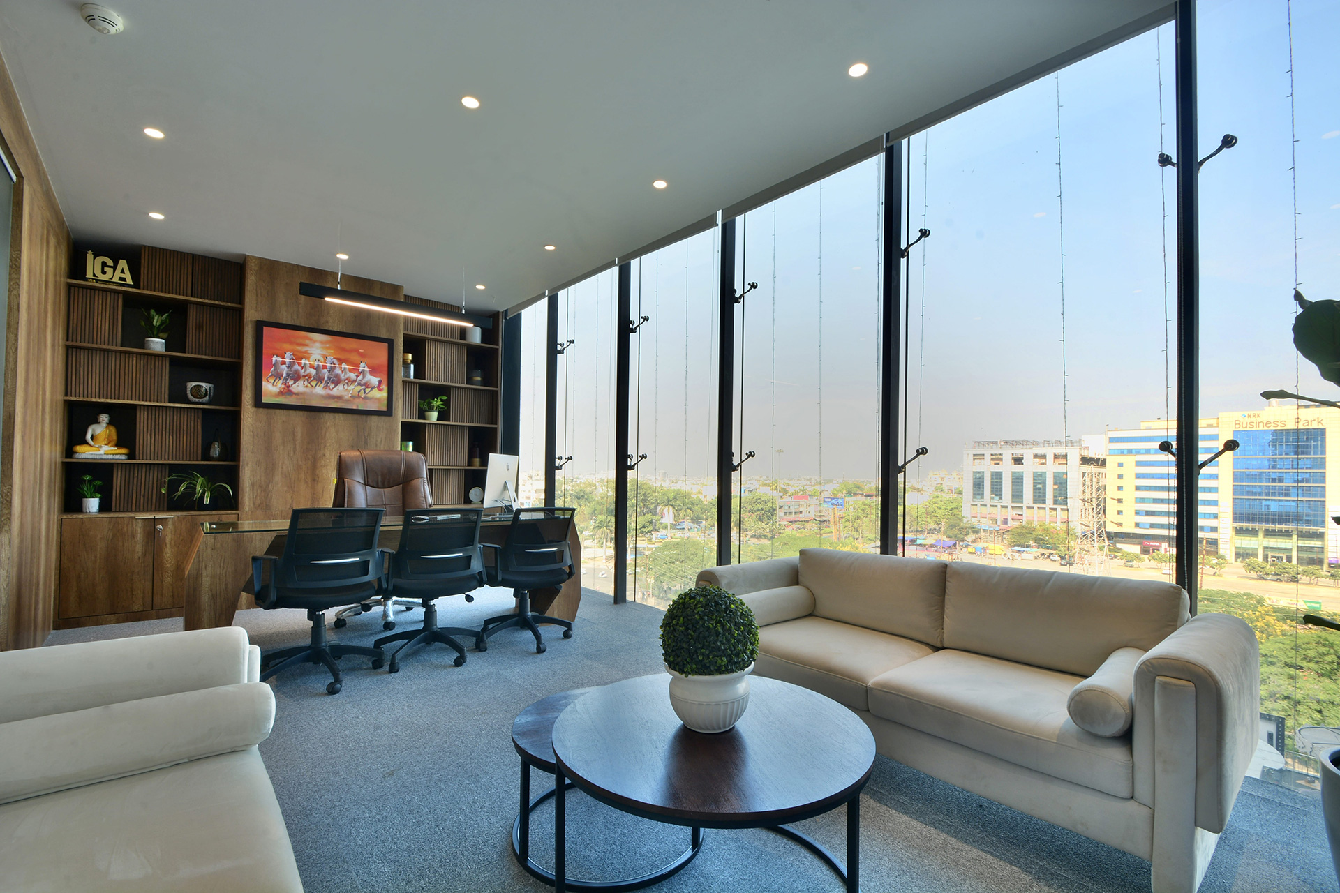 Barna International India Ltd (Apollo Premier) - Architects in Indore